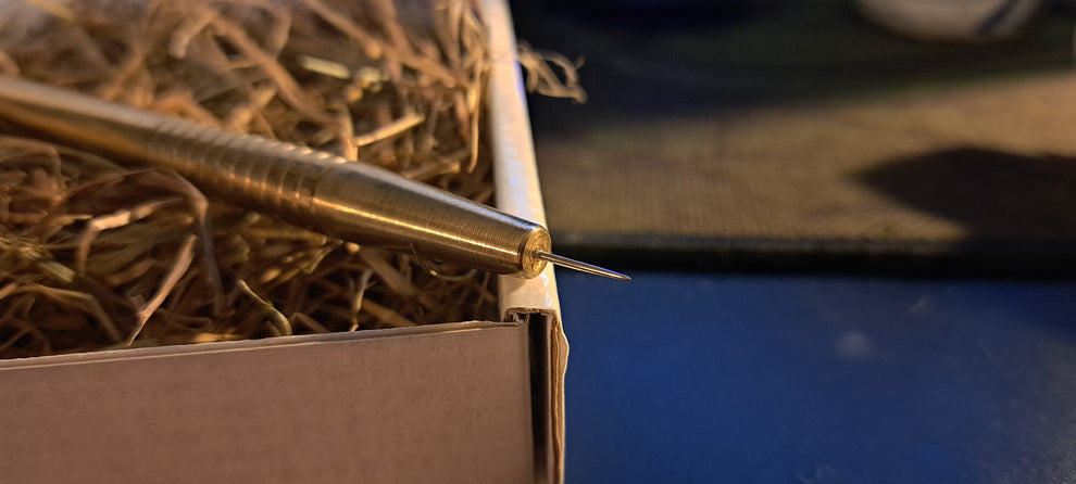 Brass Scribe – Specular Models