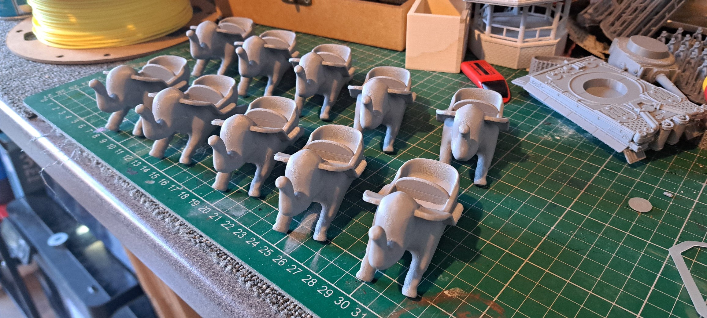 Fairground Models 1/24th Scale – Specular Models