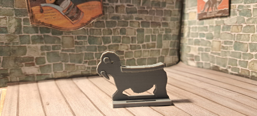 1/24th Scale Fairground Ark Animals – Specular Models